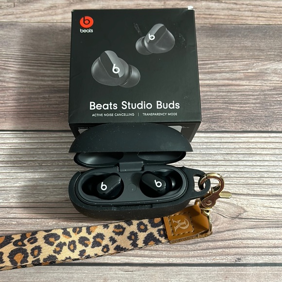 Beats by Dre | Headphones | Beats Studio Buds With Charging Case | Poshmark